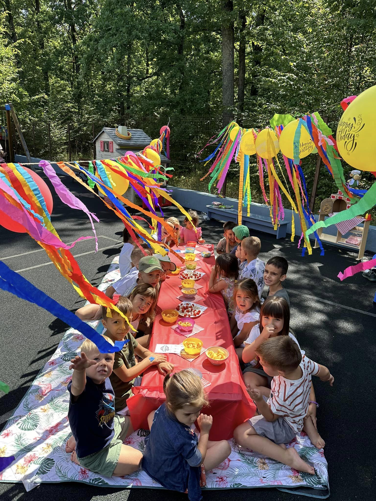 Gradinita Tudor's House Kids - Despre noi